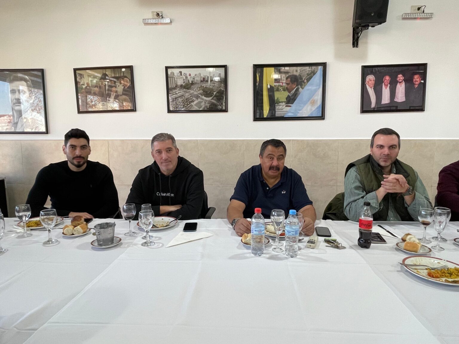 PRODUCCIÓN Y TRABAJO: TEMAS CLAVE EN LA NUEVA REUNIÓN DE LAS 62 ...