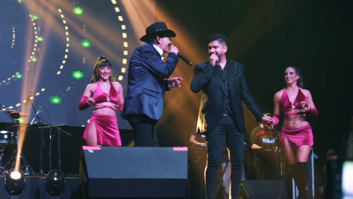 ANTONIO RÍOS Y RÁFAGA REVIVEN “EL MAESTRO” EN UNA PODEROSA VERSIÓN EN ...