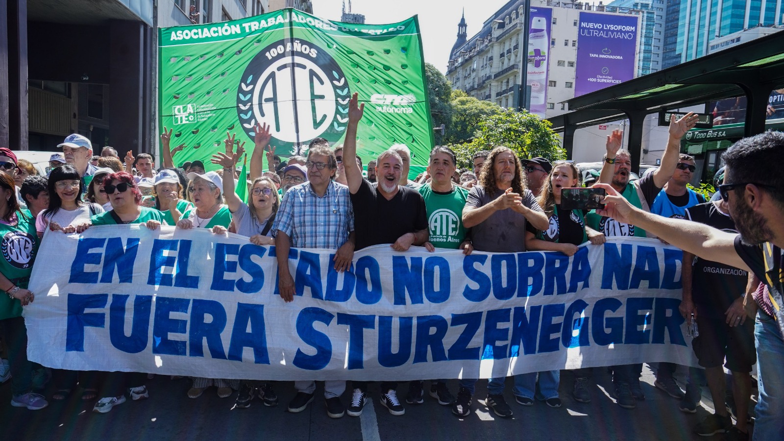 MERCEDES CABEZAS: “ESTE GOBIERNO ES TAN RIDÍCULO QUE CREÓ UN MINISTERIO ...