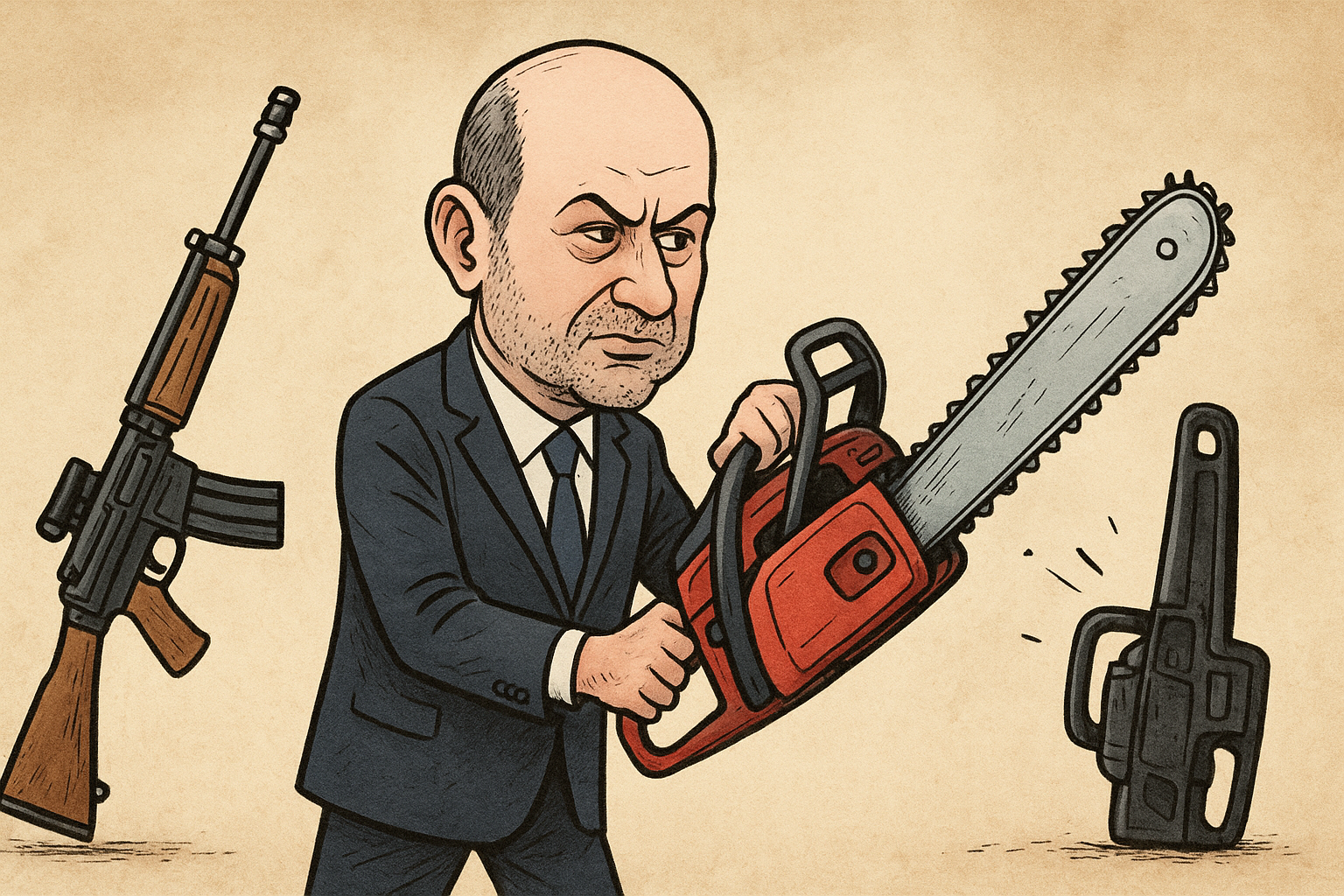 EL NUEVO FAL DEL GOBIERNO: FONDOS PÚBLICOS PARA DESPEDIR Y UN NOMBRE QUE REMITE A LA VIOLENCIA ...